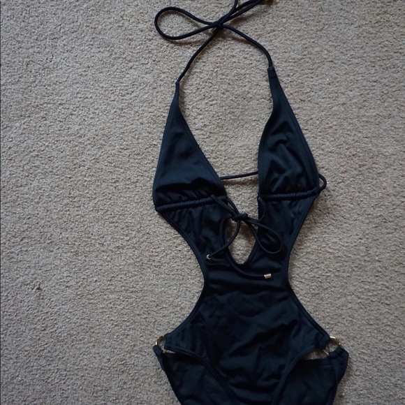 Victoria Secret One Piece Bathing Suit